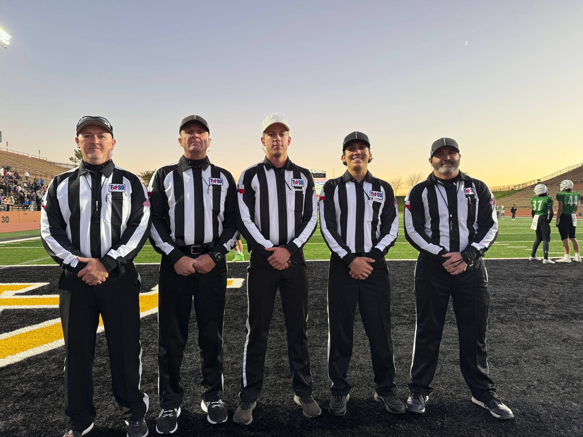 Amarillo Chapter Texas Association of Sports Officials